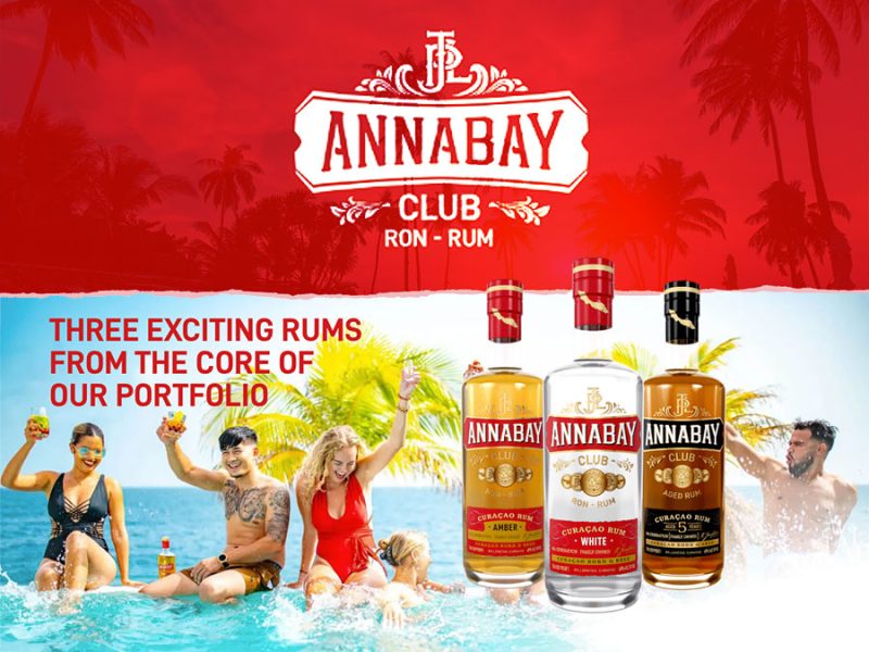 AnnaBay Club Rum - CURALINK