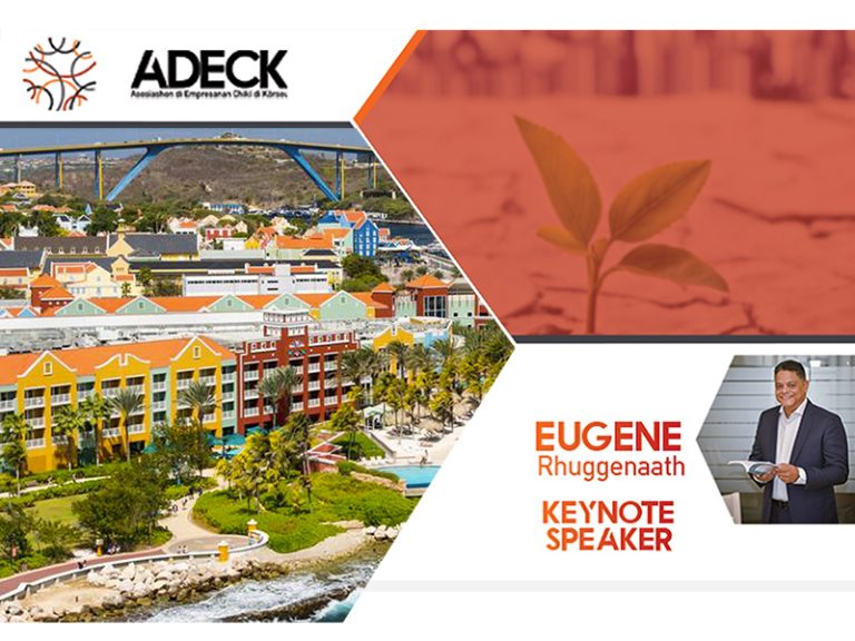 Almuerzo de networking empresarial en Adeck - CURALINK