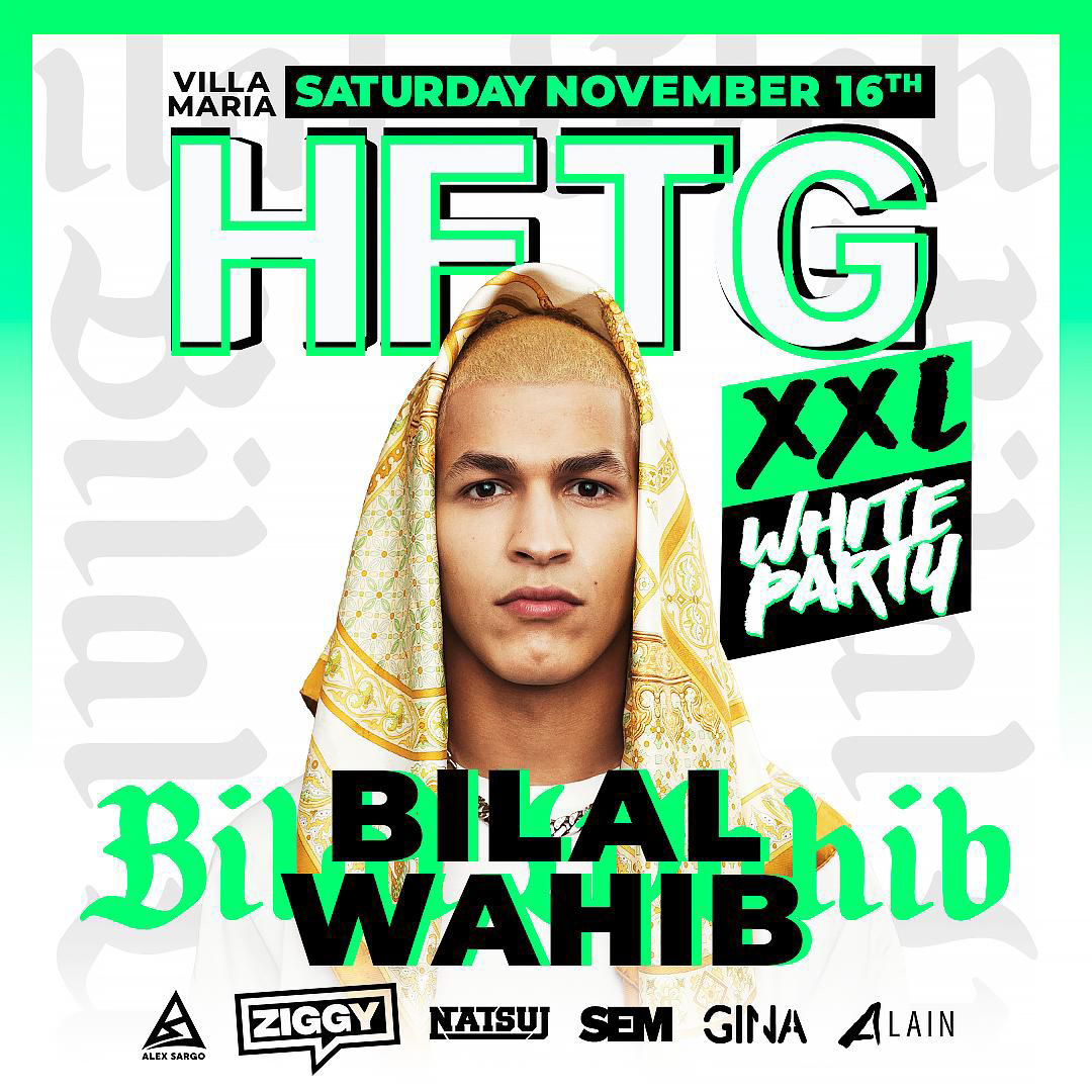 HFTG White Party - CURALINK