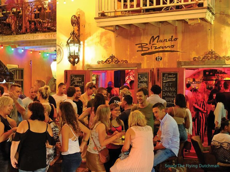 Discover Curaçao Nightlife: Best Places to Party