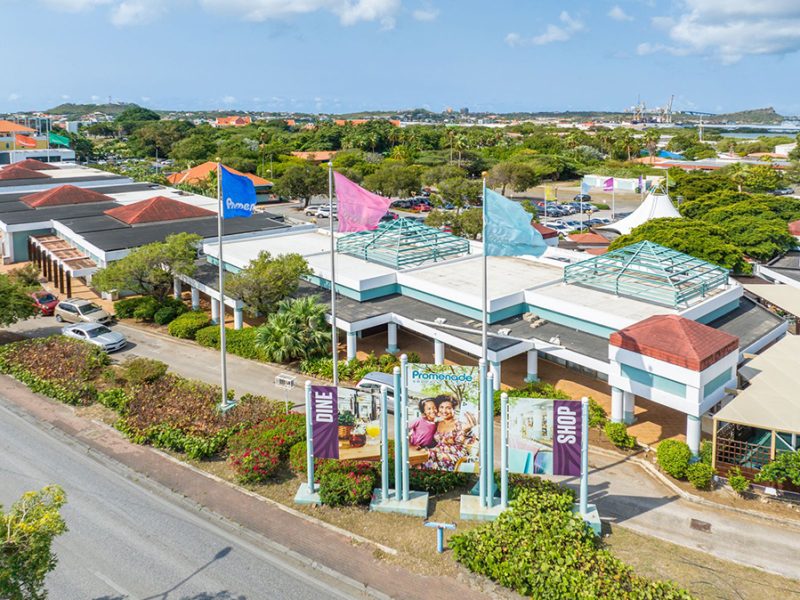 Promenade Shopping Center celebrates 50 years - CURALINK