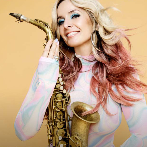 Candy Dulfer Performance - CURALINK