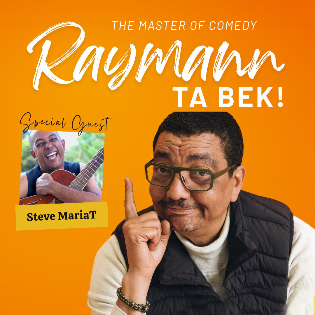 Raymann Comedy Night - CURALINK