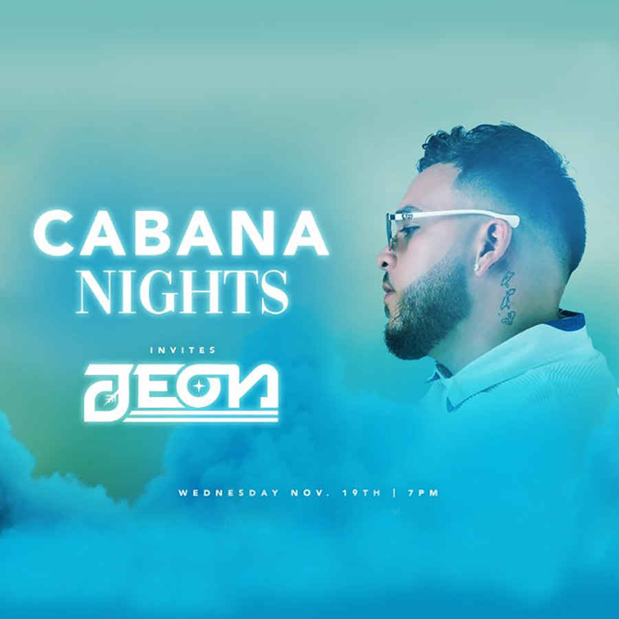Jean Concert at Cabana - CURALINK