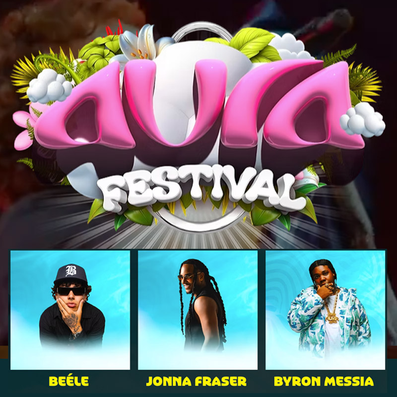 Festival AURA 2025 - CURALINK